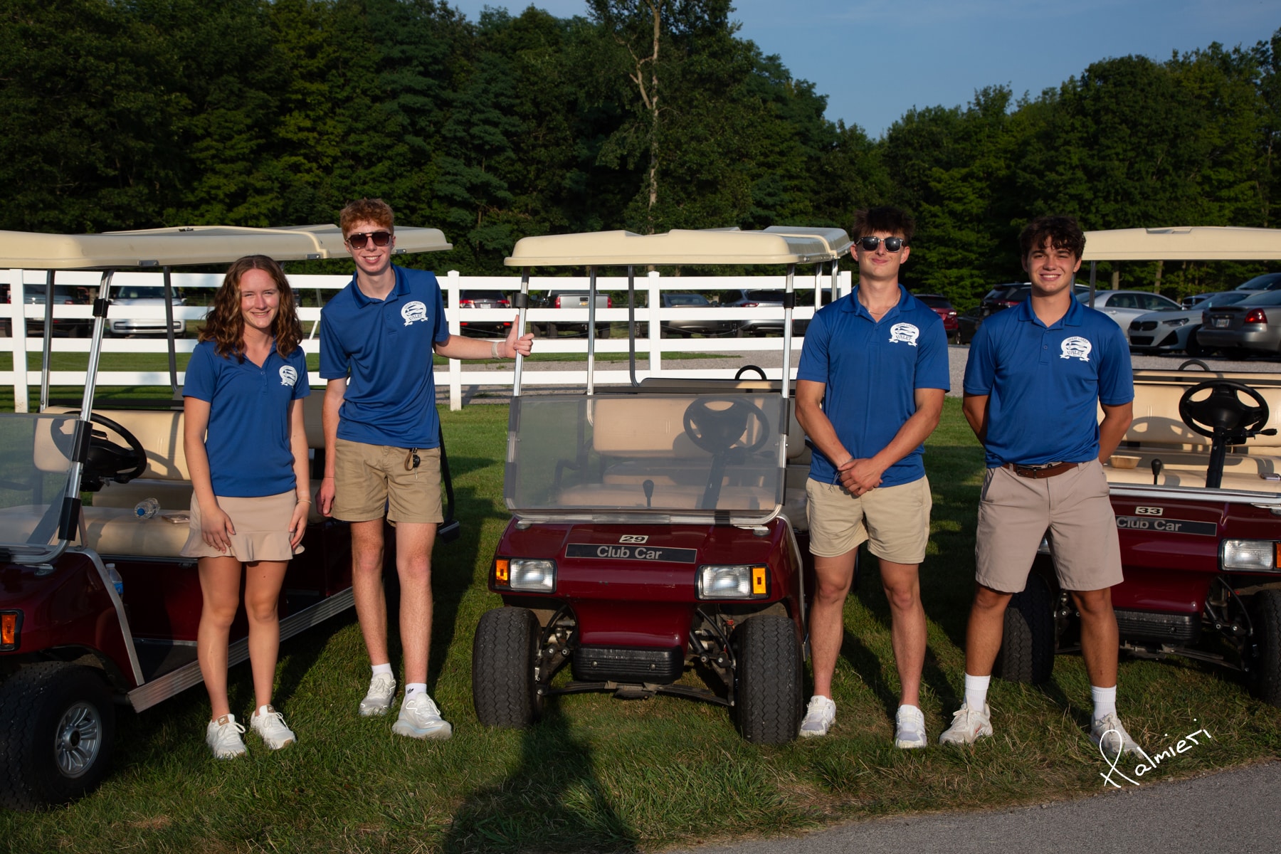 Golf cart valet | Geauga Growth Partnership, Inc.