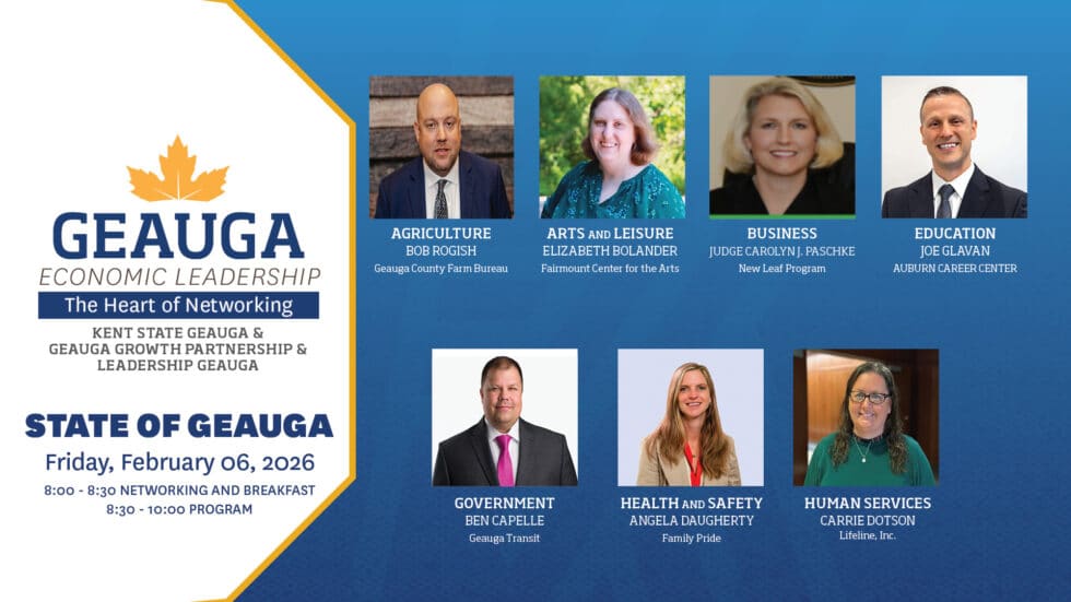 Geauga Economic Leadership – February 2026 | Geauga Growth Partnership ...